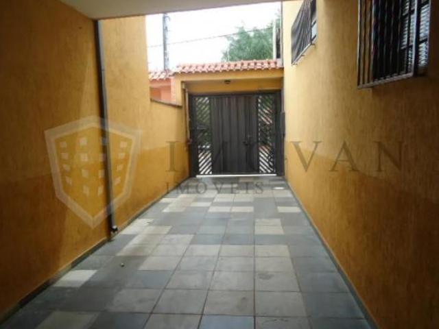 Casa Sobrado em Ribeirão Preto