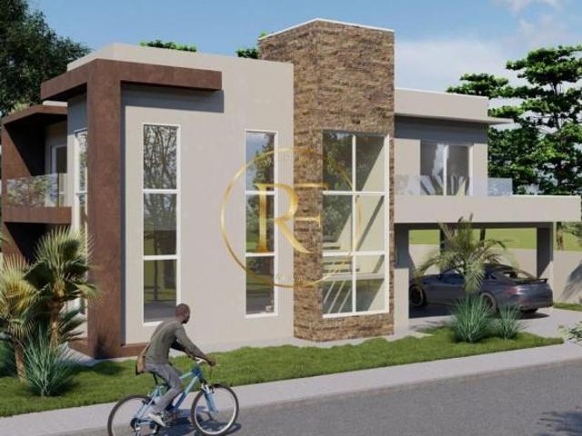 Casa Sobrado em Rincão, Colombo/PR