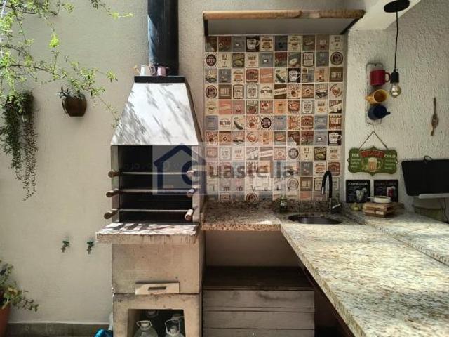 Casa Sobrado em Rudge Ramos 3 Dormitórios por R$795.000
