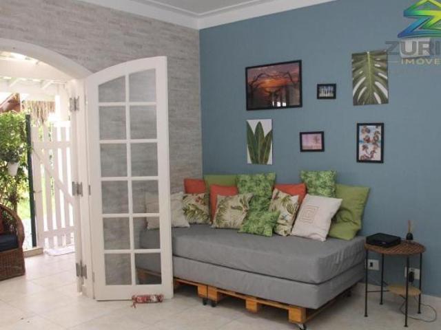 Casa Sobrado em Tabatinga, Caraguatatuba/SP