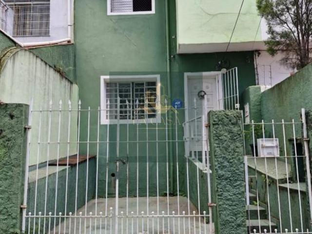Casa Sobrado em Vila Dom Pedro I São Paulo