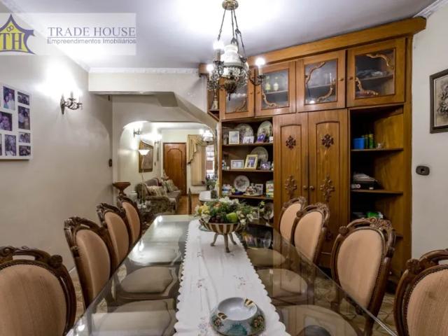Casa Sobrado em Vila Dom Pedro I São Paulo