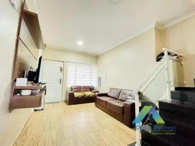 Casa Sobrado em vila fechada na Vila Mariana