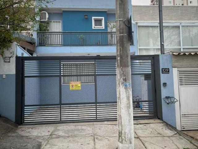 Casa Sobrado em Vila Gumercindo São Paulo