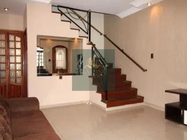 Casa Sobrado em Vila Gumercindo São Paulo