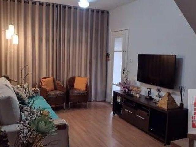 Casa Sobrado em Vila Moinho Velho São Paulo