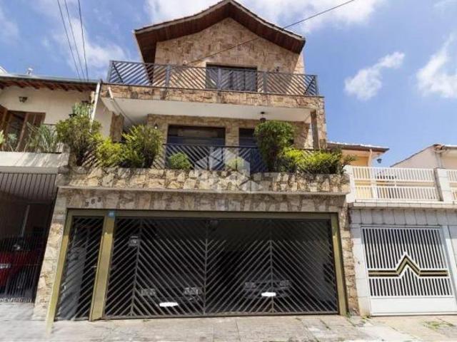 Casa Sobrado em Vila Nivi