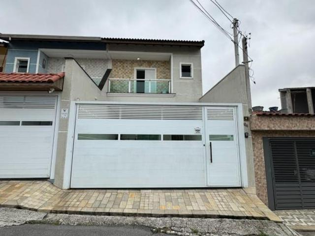 Casa Sobrado em Vila Planalto São Bernardo do Campo
