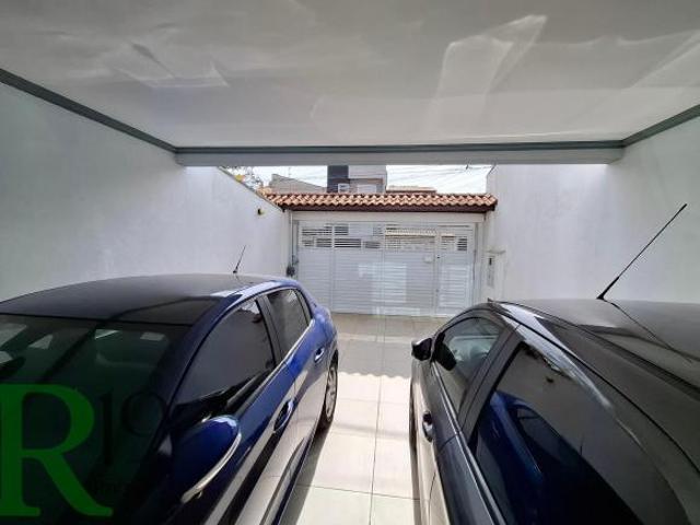 Casa Sobrado em Vila Scarpelli, Santo André/SP