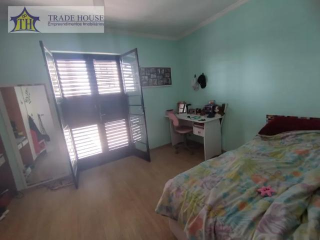 Casa Sobrado em Vila Santo Estefano São Paulo
