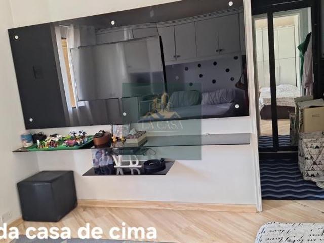 Casa Sobrado em Vila Santo Estefano São Paulo