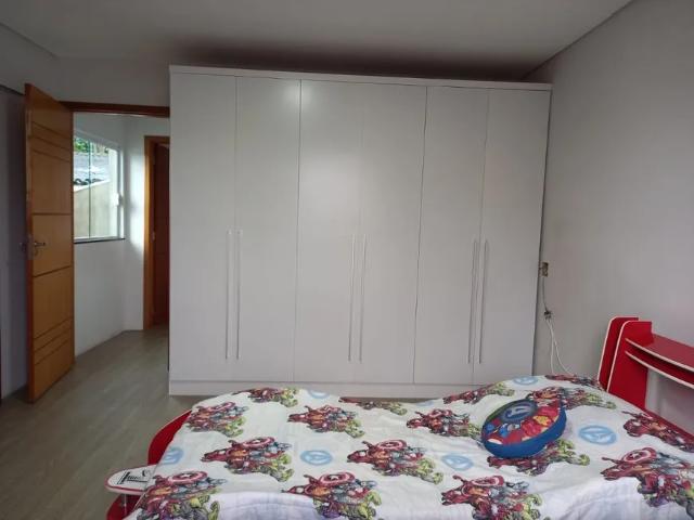Casa Sobrado em Vila Sacadura Cabral Santo André