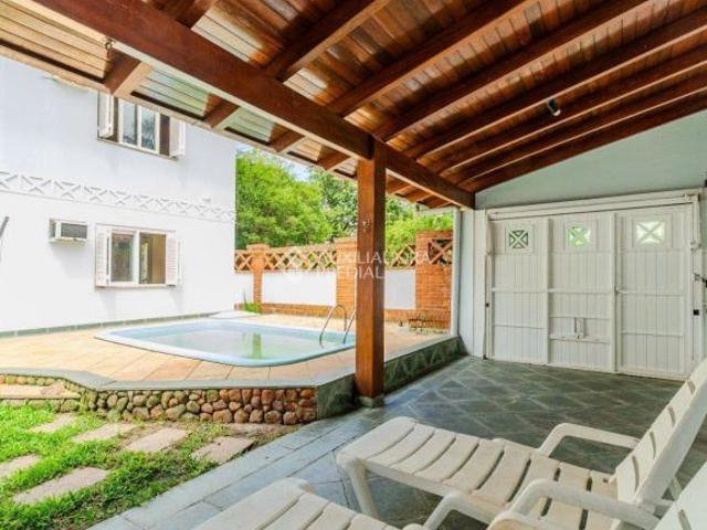 CASA SOBRADO ESQUINA com piscina PRONTA PARA MORAR COM QUALIDADE DE VIDA,, EM CONDOMÍNIO Jardim
