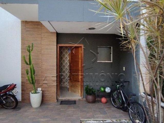 CASA SOBRADO HORTO FLORESTAL II COM 3 DORMITORIOS SENDO 1 SUITE