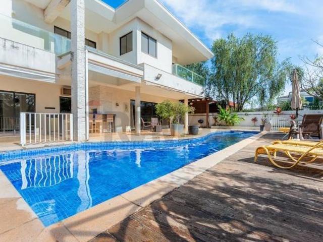 CASA SOBRADO HABITE SE CONDOMINIO JARDINS DO LAGO 3 SUITES LAZER