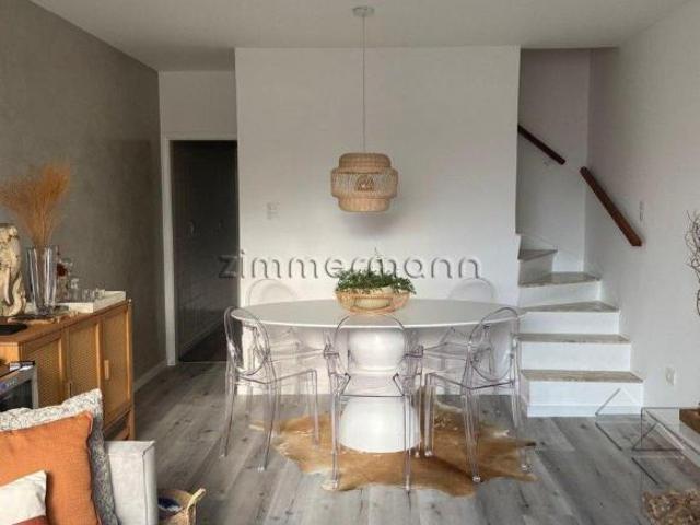 CASA SOBRADO ITAIM BIBI 2 DORMITÓRIOS 2 VAGAS
