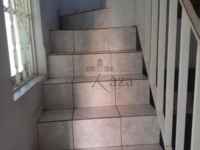 Casa Sobrado Jacareí Jardim Paraíso 140m² 3 Dormitórios