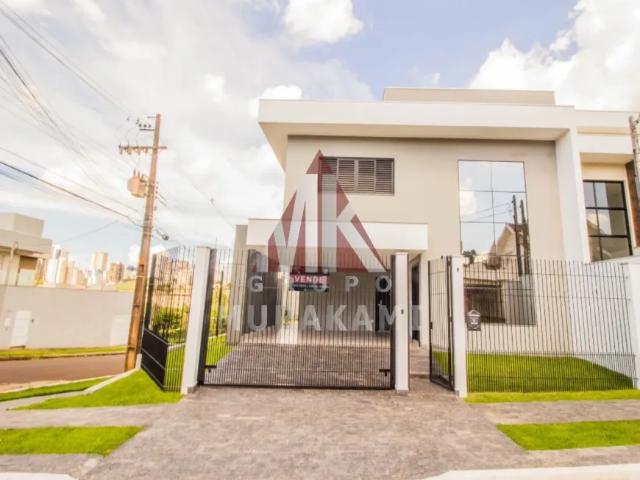 Casa sobrado jardim monções maringá