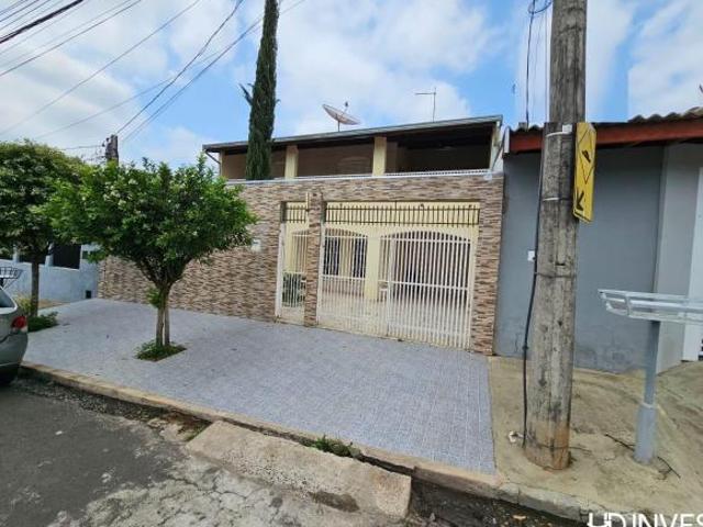 Casa Sobrado Jardim Morada do Sol Indaiatuba SP HD Invest