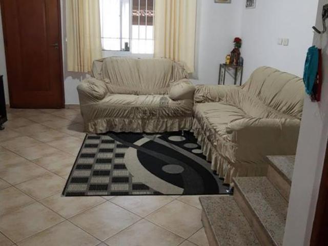 Casa Sobrado Jardim Altos de Santana I 3 Dormitórios 120m²