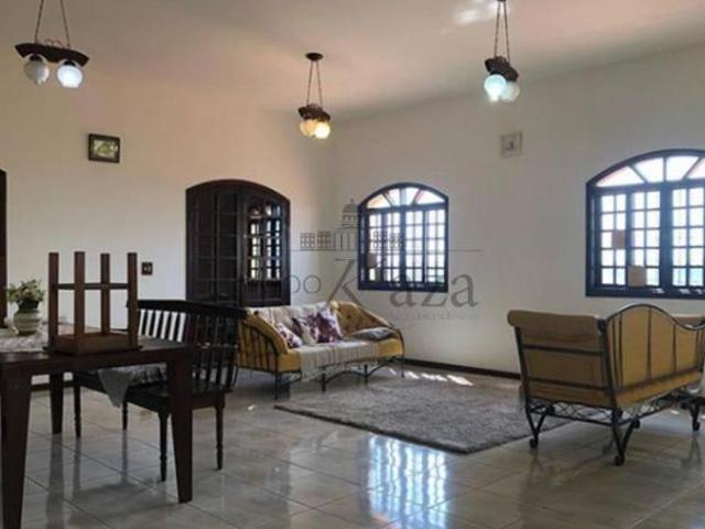 Casa Sobrado Jardim Bela Vista Jacareí 445m² 4 Dormitórios