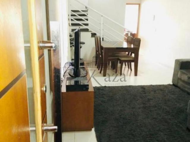 Casa Sobrado Jardim das Industrias 150m² 3 Dormitórios Suíte