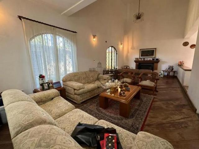 Casa Sobrado Jardim das Indústrias 5 Dormitórios 403m²