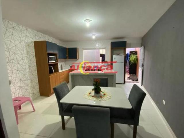 Casa Sobrado Jardim Hanna