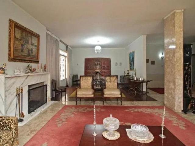 Casa Sobrado Jardim Luzitânia 4 Dormitórios 454m²