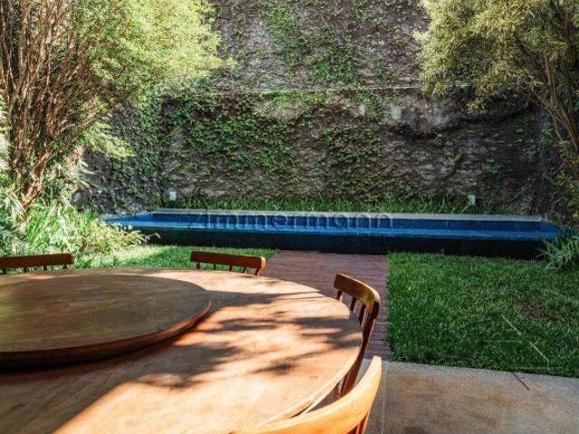 CASA SOBRADO JARDIM PAULISTA 3 SUÍTES 5 VAGAS