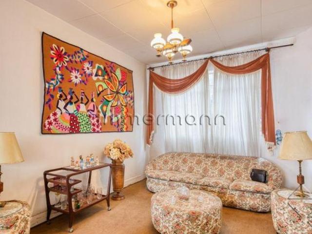 CASA SOBRADO JARDIM PAULISTA 4 DORMITÓRIOS 2 VAGAS