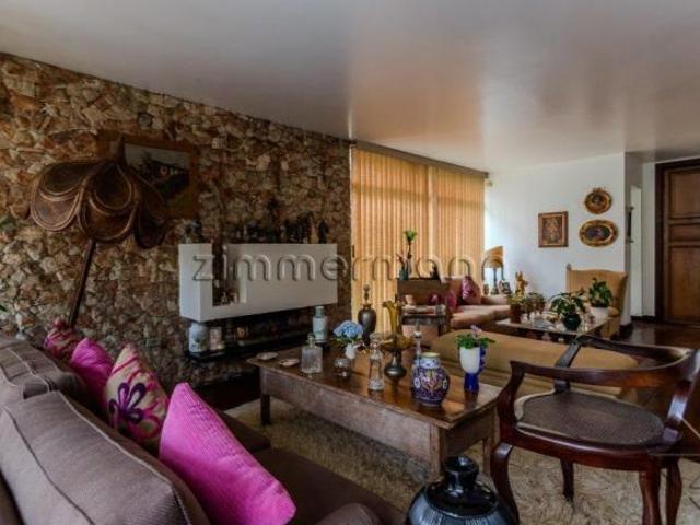 CASA SOBRADO JARDIM PAULISTA 5 DORMITÓRIOS 2 VAGAS