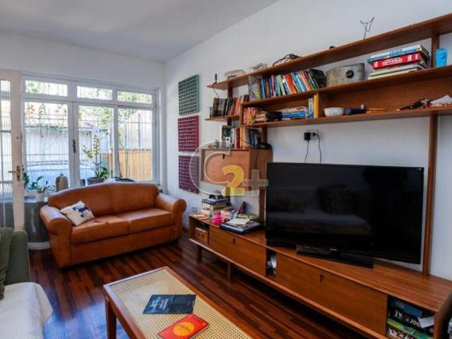 Casa sobrado, Jardim Paulistano, 154 m²