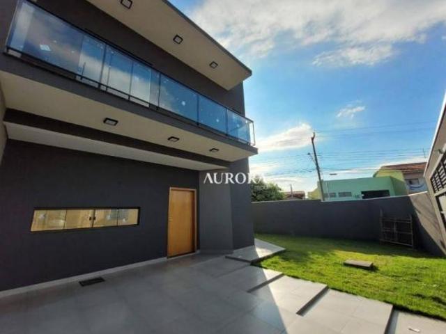 Casa / Sobrado Jardim Piza Quintal 03 dormitórios 01 suíte R$ 600.000,00