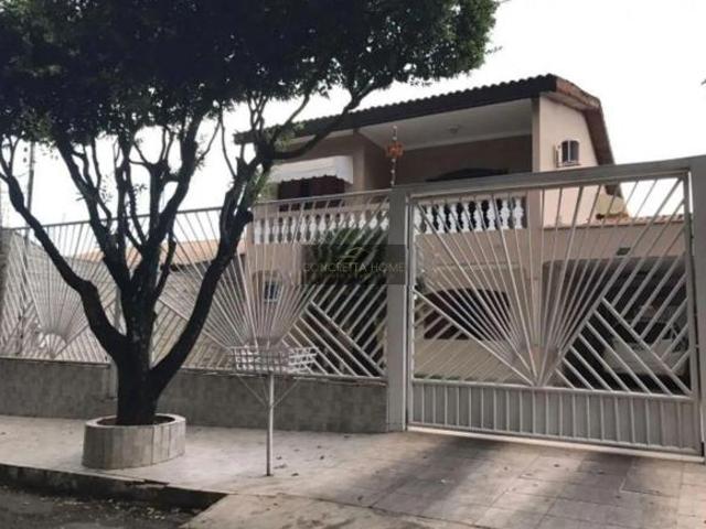 Casa Sobrado Jardim Tropical, Cuiabá MT