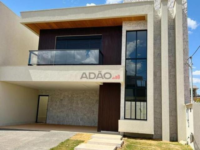 Casa Sobrado Jardins Capri 4 Suites Casa em Condomínio com 4 Quarto s por R$ 1790000.00 no setor