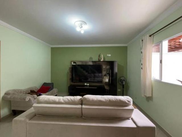 Casa Sobrado Loteamento Villa Branca Jacareí 3 Dormitórios 159m²