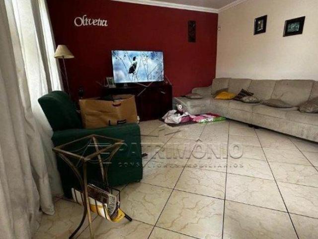 CASA SOBRADO LOPES DE OLIVEIRA COM 3 DORMITORIOS SENDO 1 SUITE