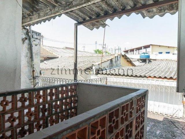 CASA SOBRADO LAPA 2 DORMITÓRIOS