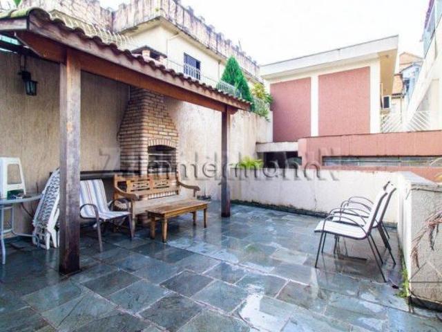 CASA SOBRADO LAPA 3 DORMITÓRIOS