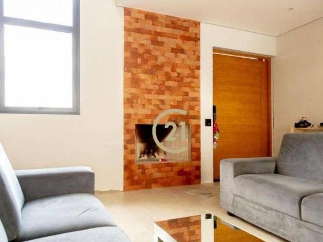 Casa Sobrado Mobiliada à Venda no Condomínio Beira da Mata Residencial Beira da Mata em Indaiatuba
