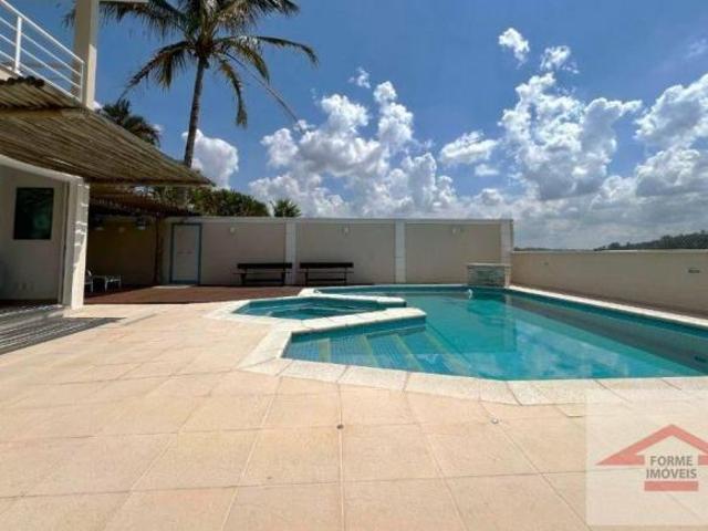 Casa Sobrado MOBILIADA com 4 quartos 4 suítes a venda, 590m² por R$ 4.580.000,00 Condomínio TE