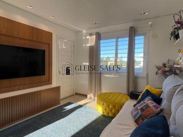 Casa Sobrado mobiliado no Pousada da Neve, Nova Petrópolis/RS