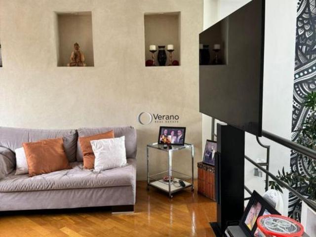 Casa Sobrado Mobiliado à Venda no Campo Belo