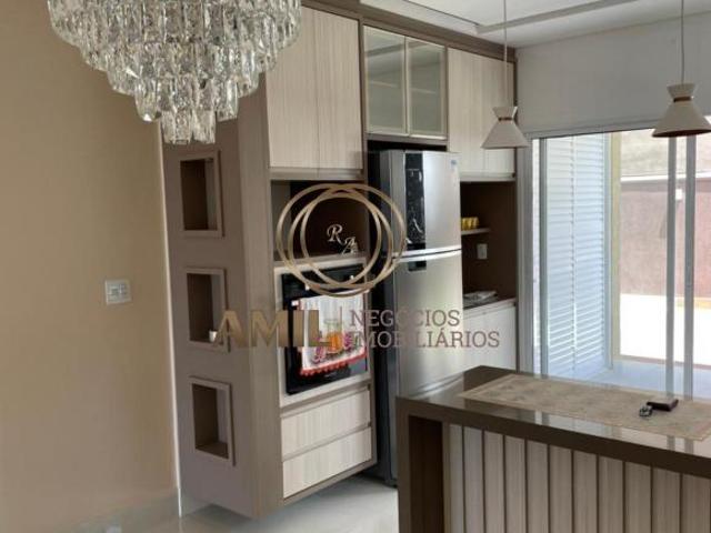 Casa Sobrado Mobiliado, 3 Quartos sendo 2 suítes, 300m², Piscina, Condomínio Terras do vale, Caçapa