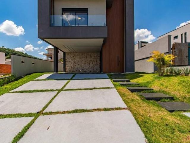 Casa Sobrado Moderno há venda no Cond. IBI ARAM 2 Itupeva SP