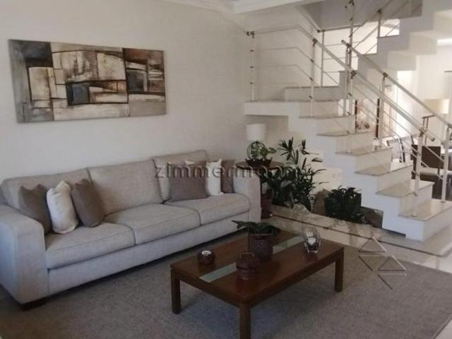 CASA SOBRADO MOEMA 3 DORMITÓRIOS 4 VAGAS