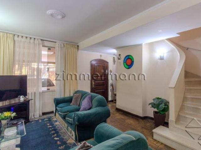 CASA SOBRADO MOEMA 3 DORMITÓRIOS 2 VAGAS