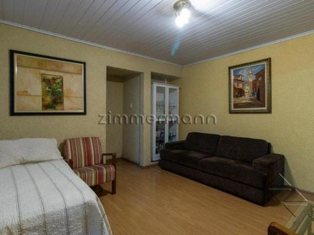 CASA SOBRADO MOEMA 2 DORMITÓRIOS 1 VAGA