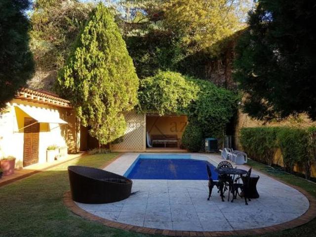 Casa Sobrado Morumbi 4 Dormitórios 556m²